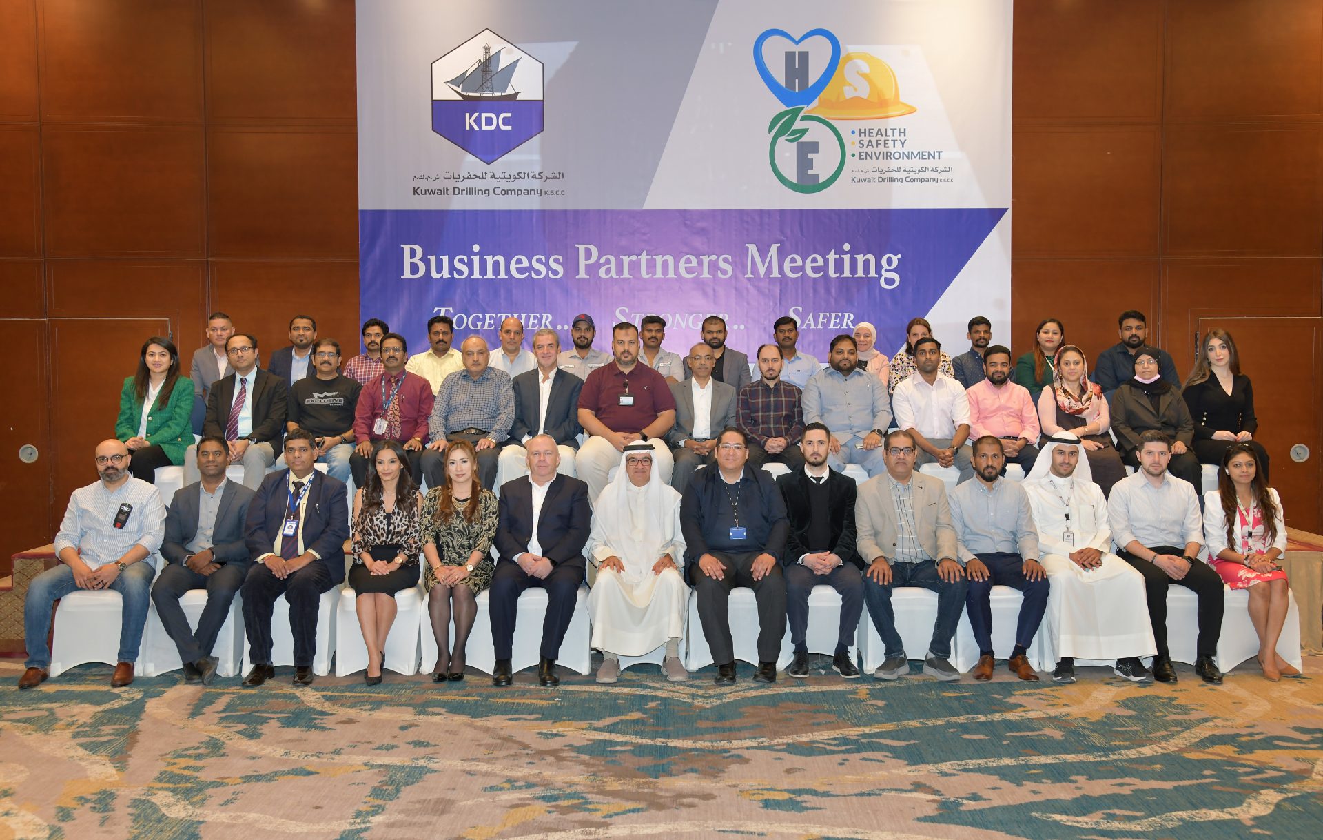 QHSE – Kuwait Drilling